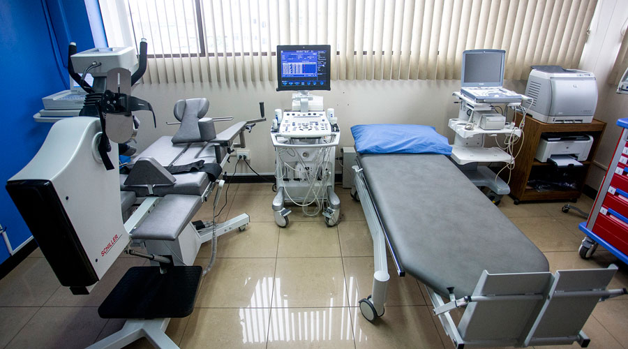 Galería - Centro Cardiológico Integral